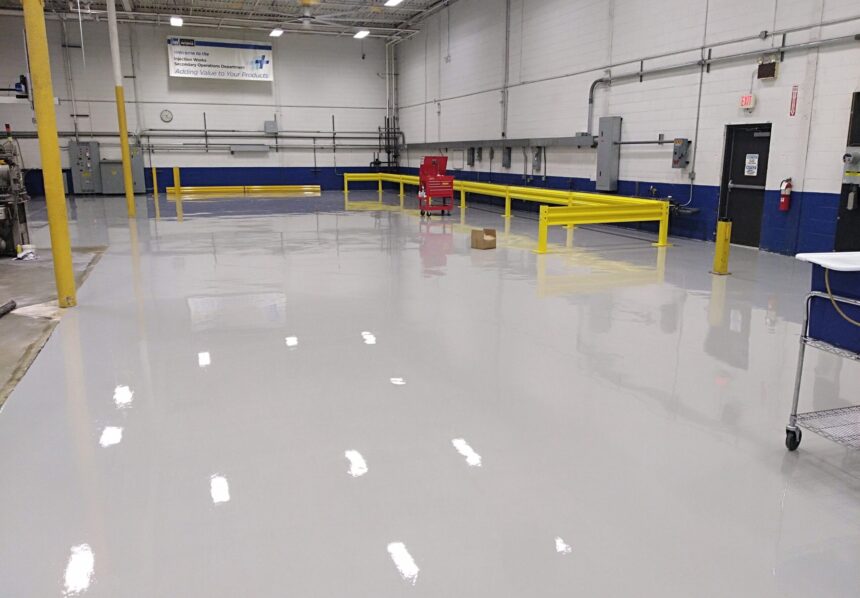Floor Coatings For Residential & Commercial Places | Perma Inc.
