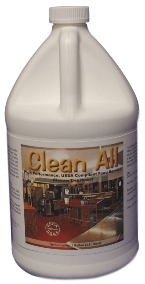 Perma's Commercial Cleaning Products | Food Industries Cleaning Products