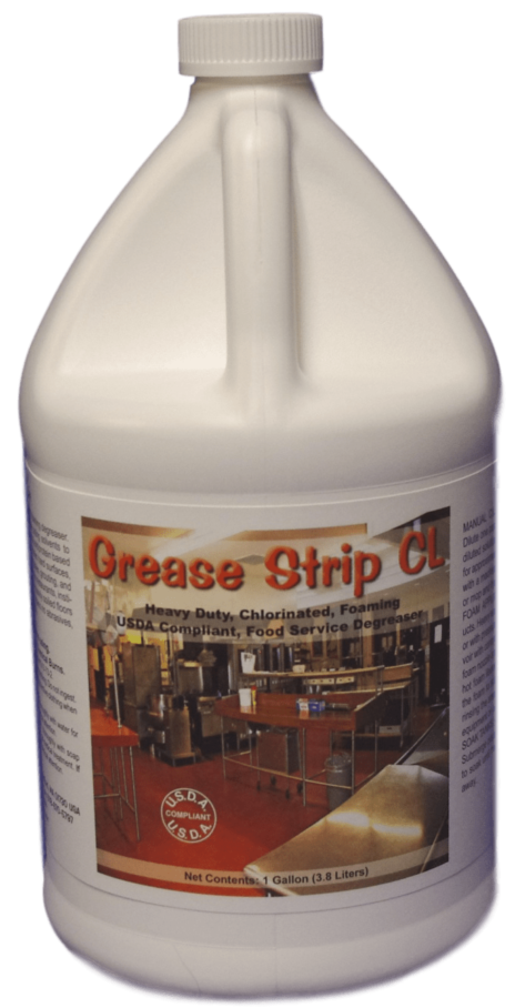 Perma's Commercial Cleaning Products | Food Industries Cleaning Products